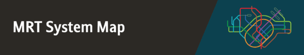 MRT System Map Redesign – Blog @ Satorusaka.com